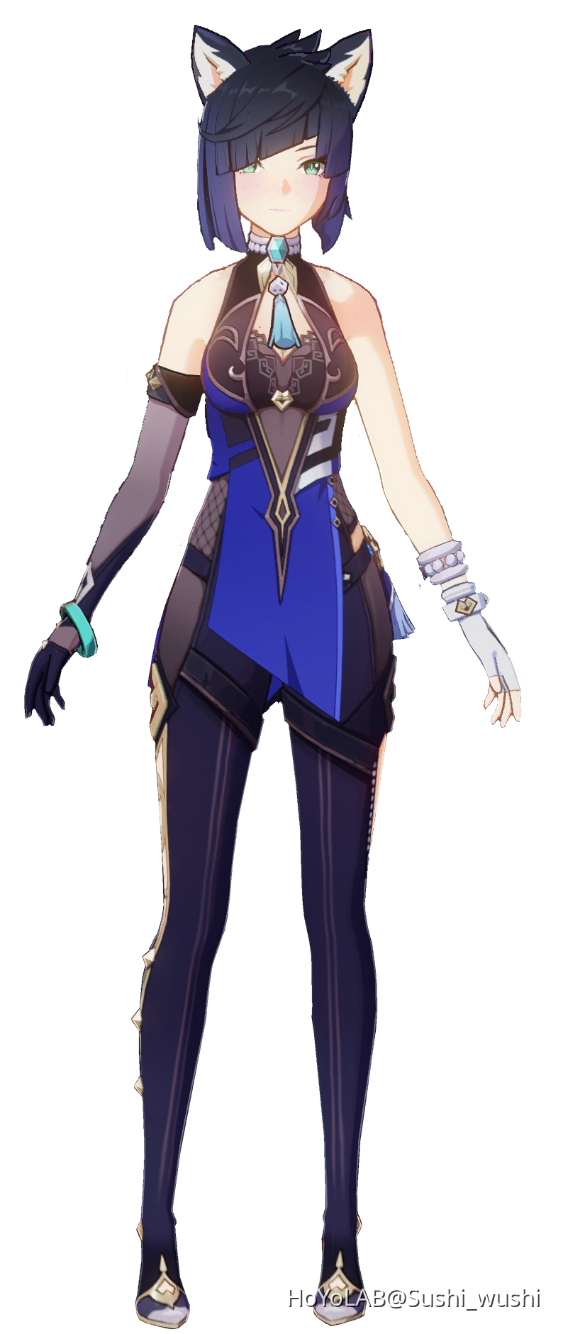 * Un-Yelans your Yelan * Genshin Impact | HoYoLAB