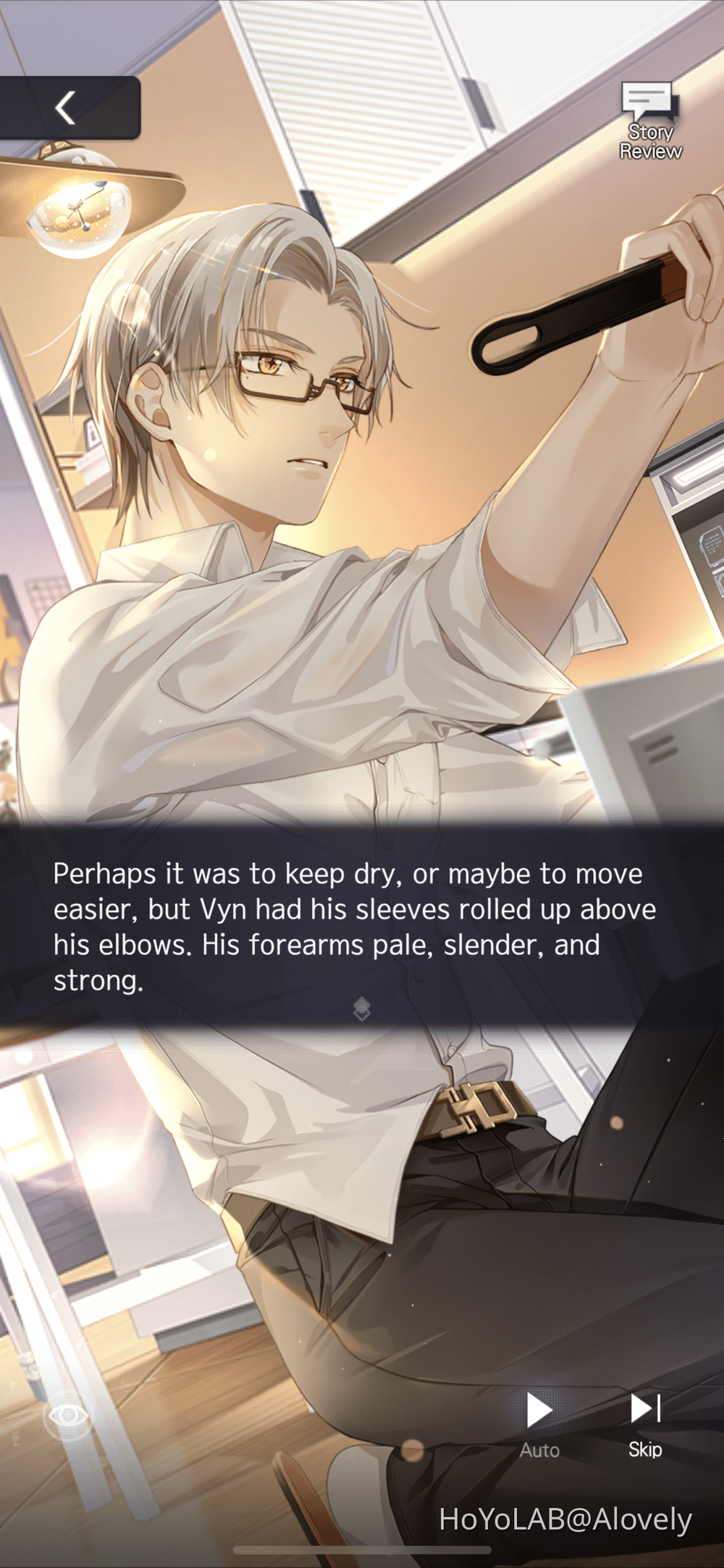 Vyn’s Charms Tears of Themis | HoYoLAB