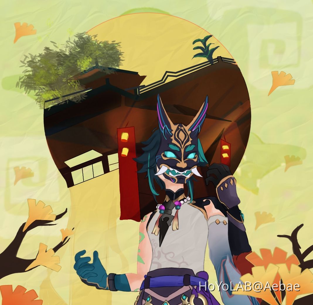 Adeptus Xiao Genshin Impact | HoYoLAB