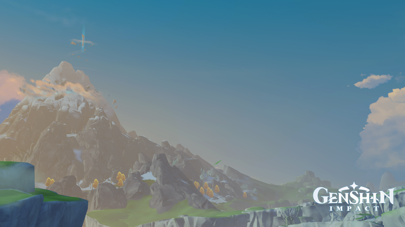 Dragonspine photos! Genshin Impact | HoYoLAB