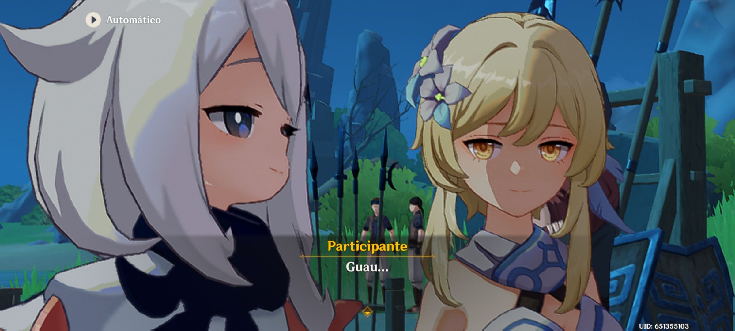 Paimon si sabe...😏 Genshin Impact | HoYoLAB