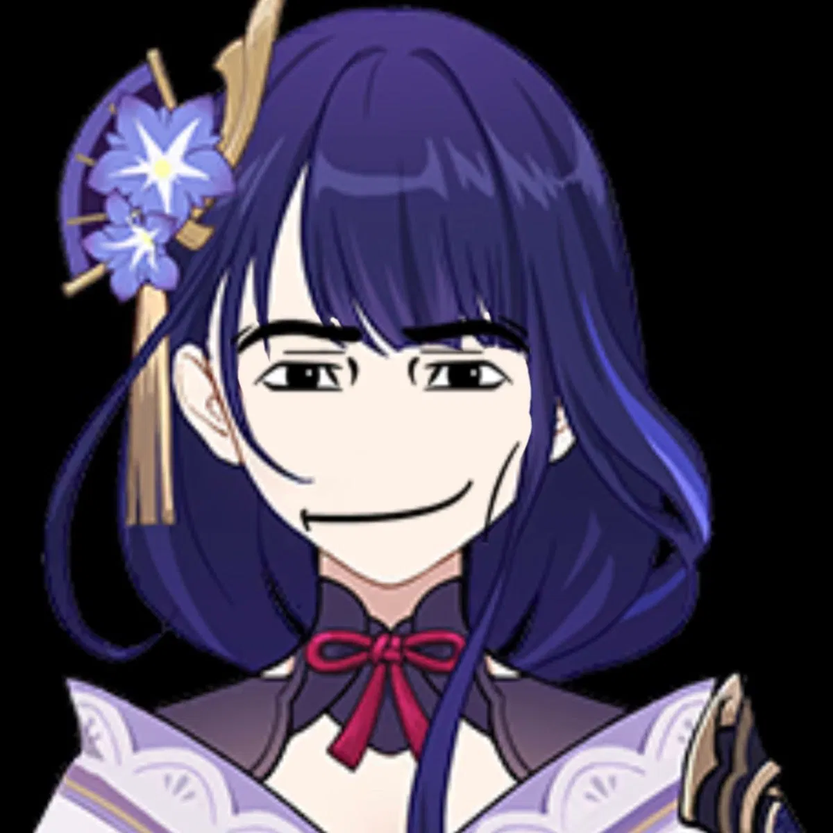 Yae Miko and Ei memes Genshin Impact | HoYoLAB