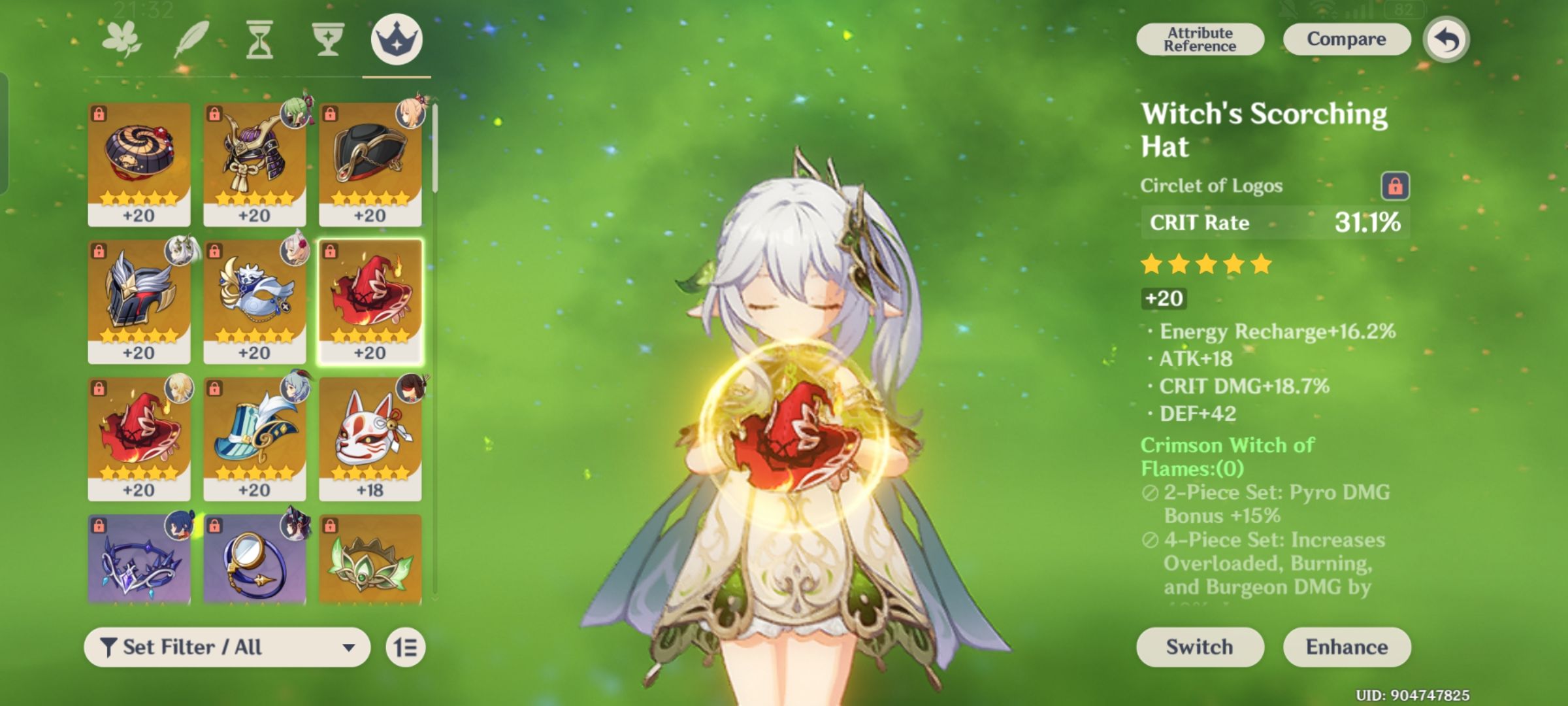 Good Artifacts Genshin Impact | HoYoLAB