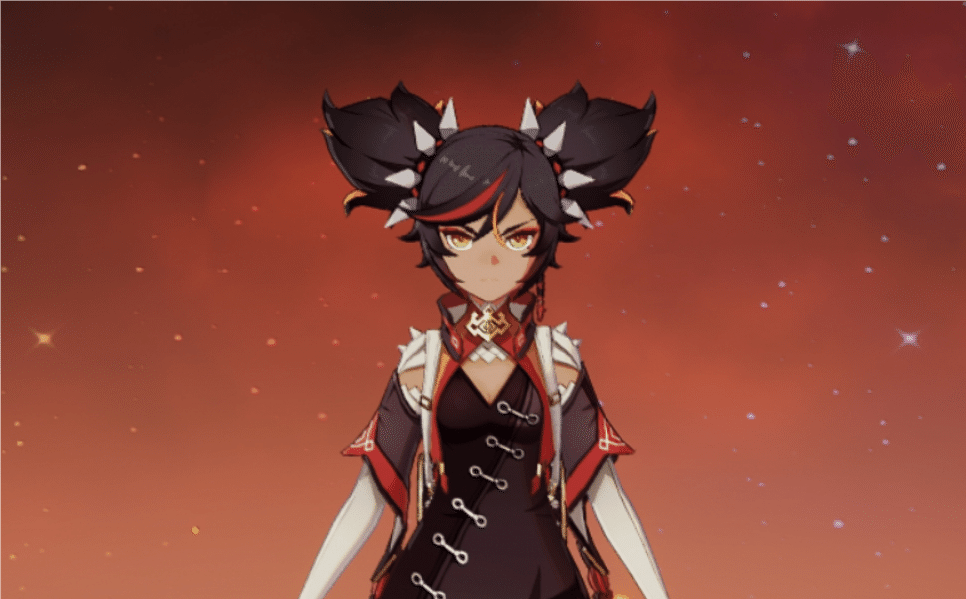 Character Research: Xinyan, Blazing Riff Genshin Impact | HoYoLAB