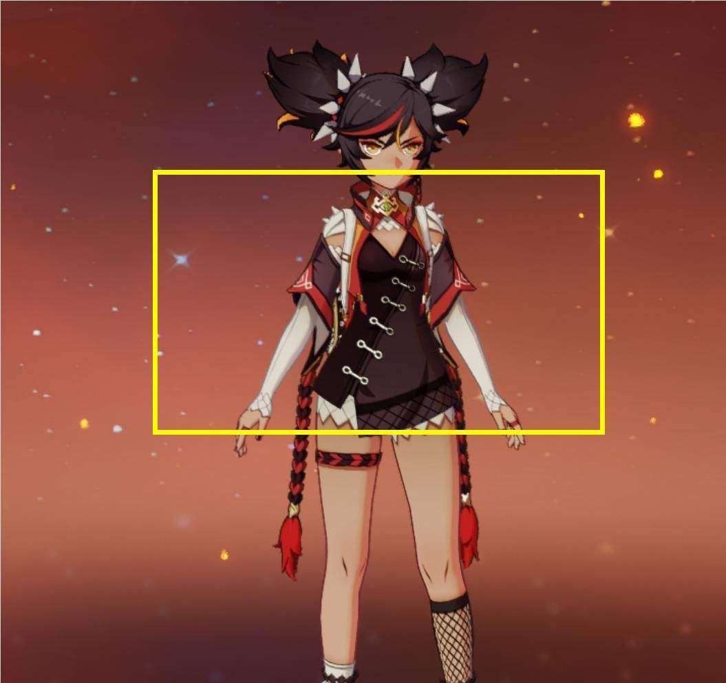 Character Research: Xinyan, Blazing Riff Genshin Impact | HoYoLAB