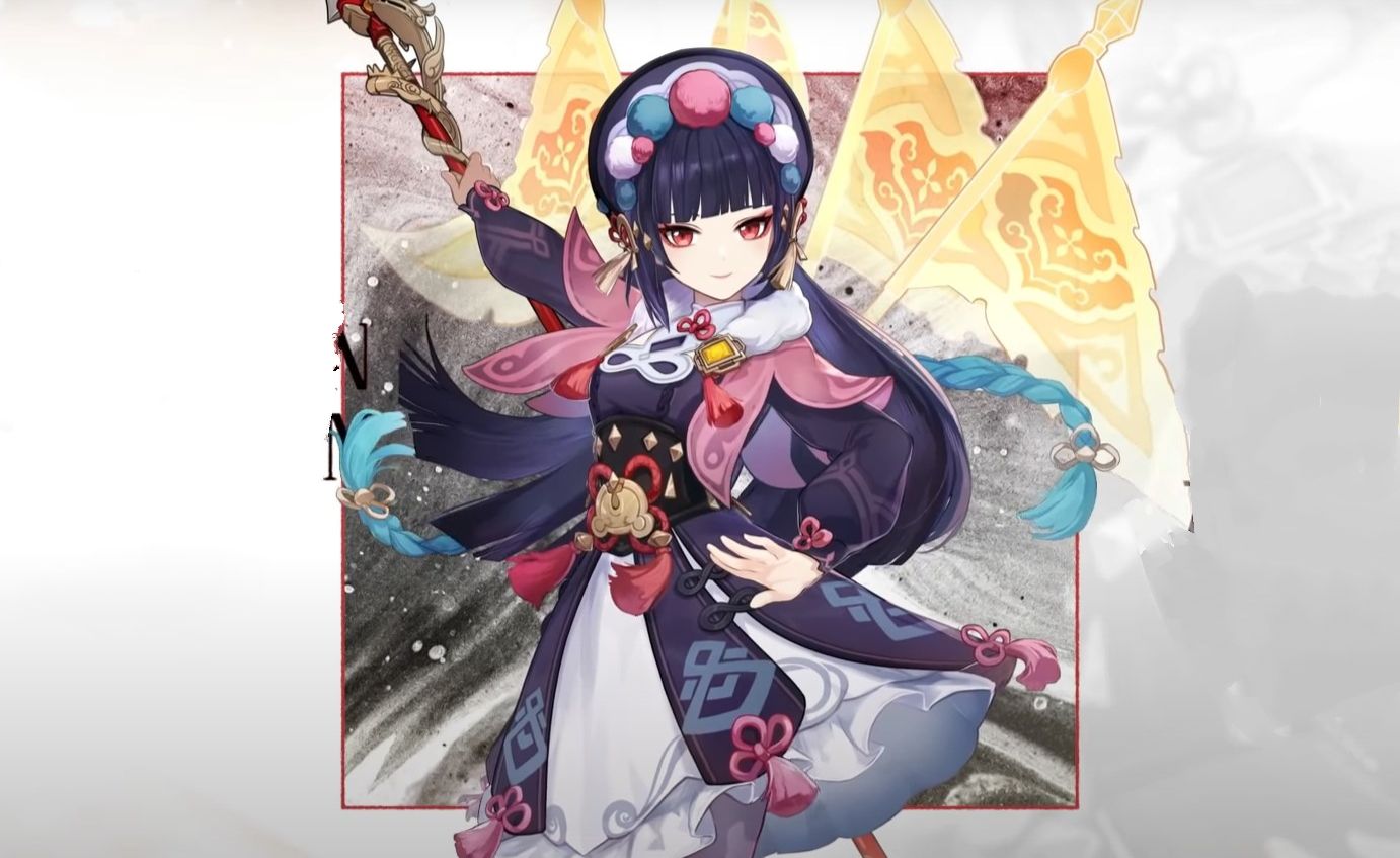 Yun Jin – Character Design and Origins Genshin Impact | HoYoLAB