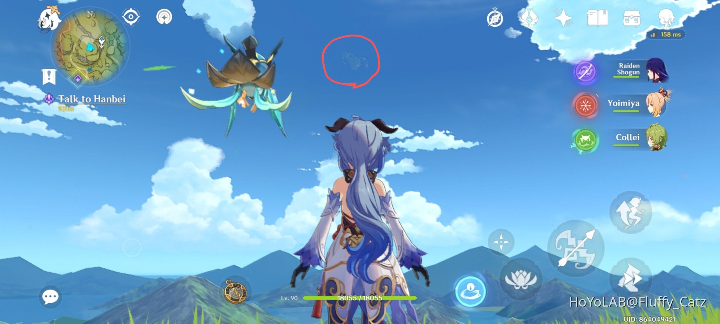 Is that Celestial? Genshin Impact | HoYoLAB