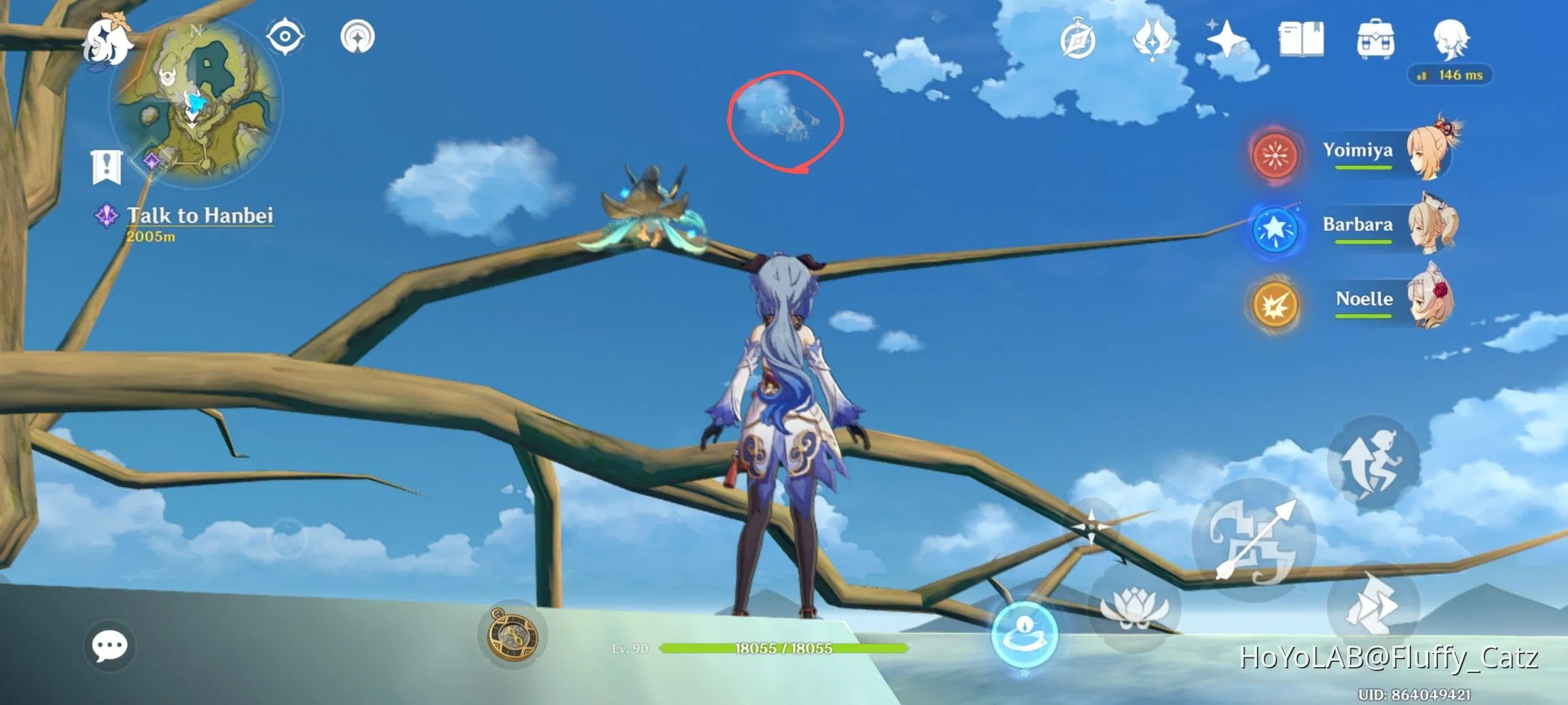 Is that Celestial? Genshin Impact | HoYoLAB