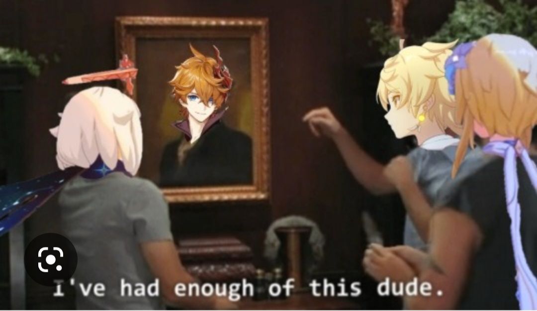 Childe memes Genshin Impact | HoYoLAB