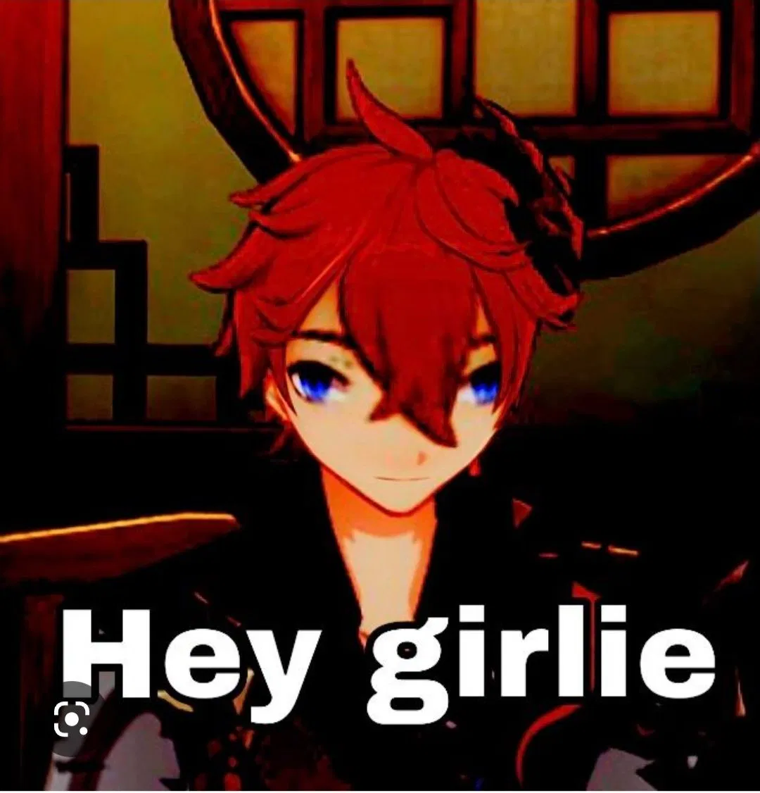 Childe memes Genshin Impact | HoYoLAB