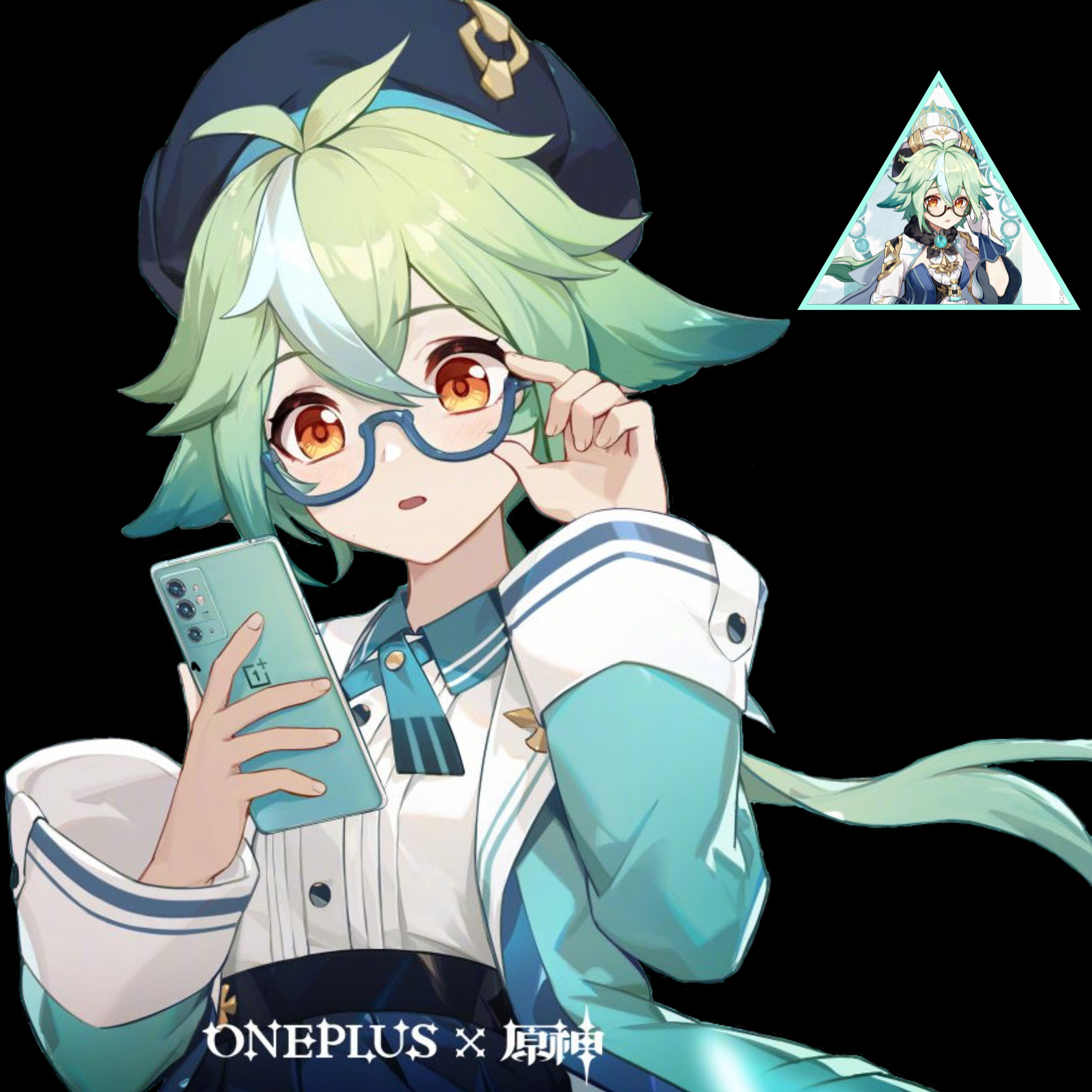 SUCROSE Genshin Impact | HoYoLAB