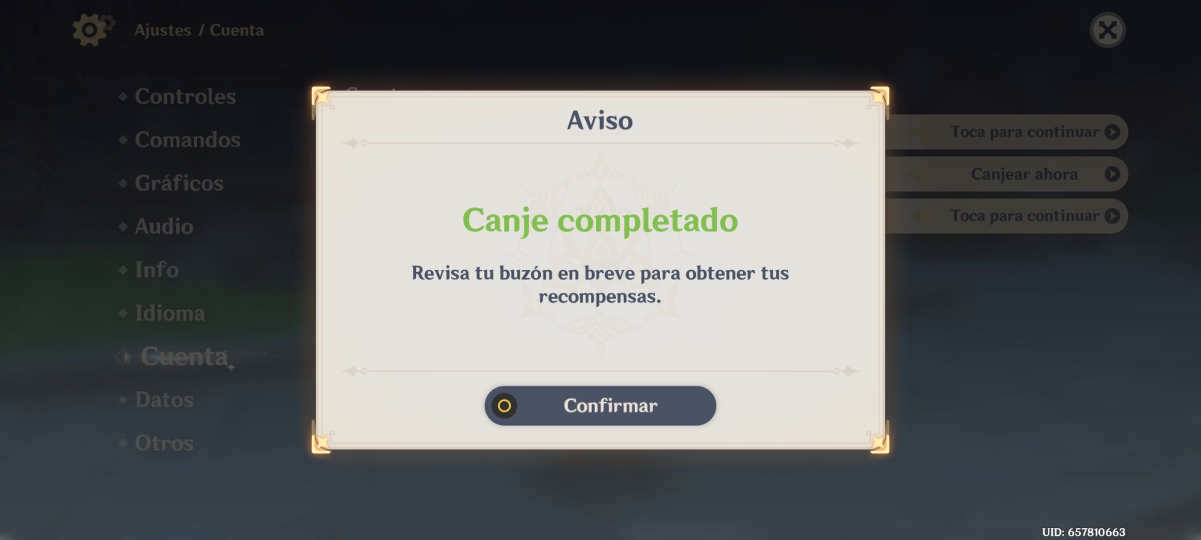 Te la rifaste Fernando 👏 Genshin Impact | HoYoLAB