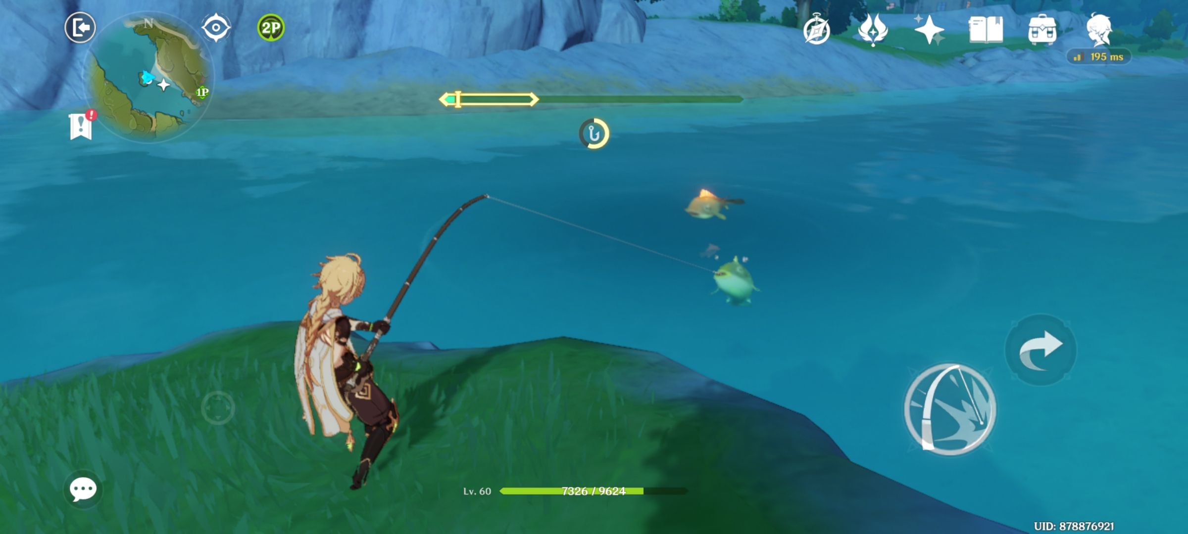 Fishing Genshin Impact | HoYoLAB