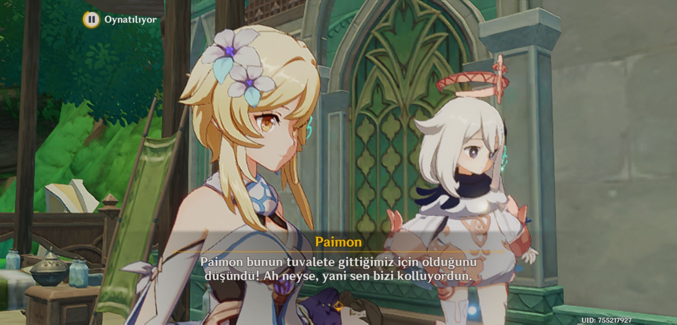 Paimon aşıkları Genshin Impact | HoYoLAB