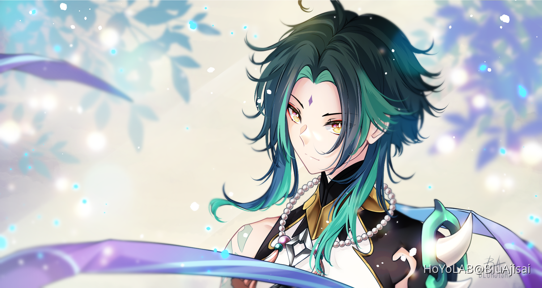 Xiao, General Alatus Genshin Impact | HoYoLAB