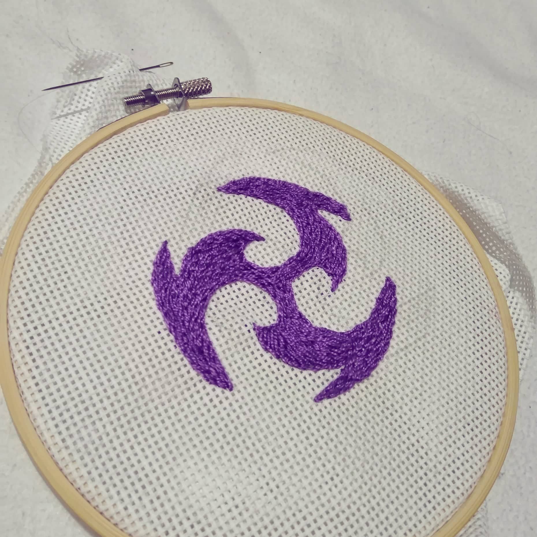 Electro symbol Genshin Impact | HoYoLAB