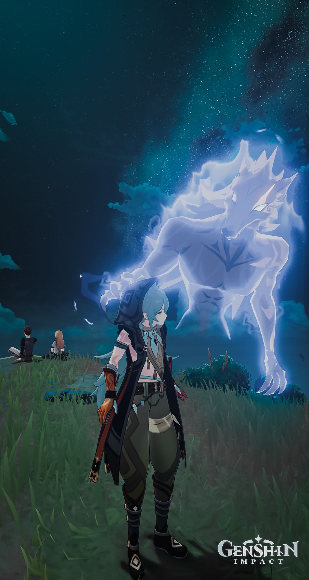 semua sayang razor🥰 Genshin Impact | HoYoLAB