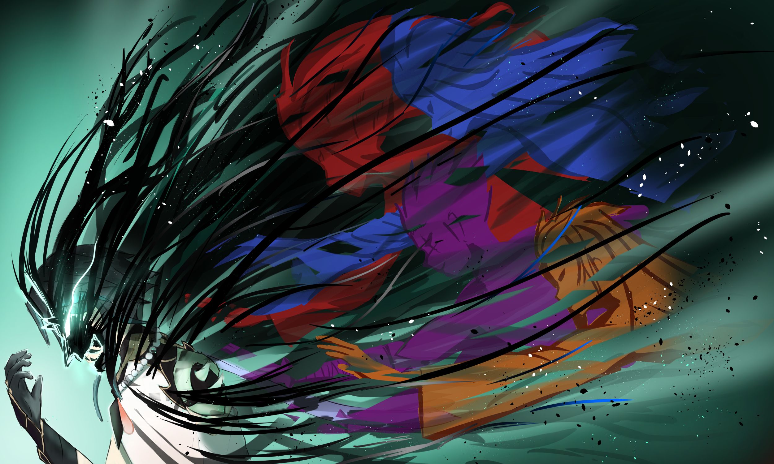 Xiao: The Last Yaksha Genshin Impact | HoYoLAB