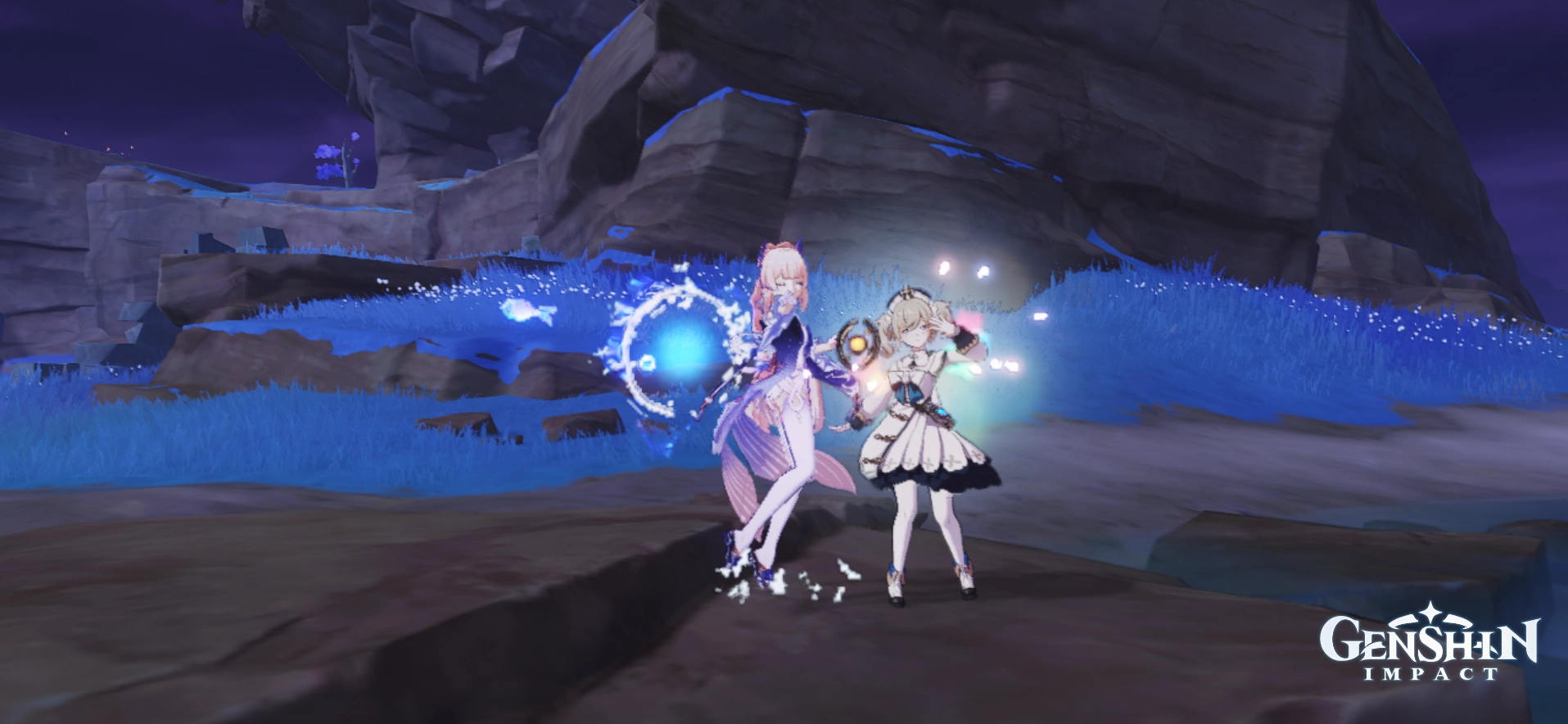 Hydro Support Genshin Impact | HoYoLAB