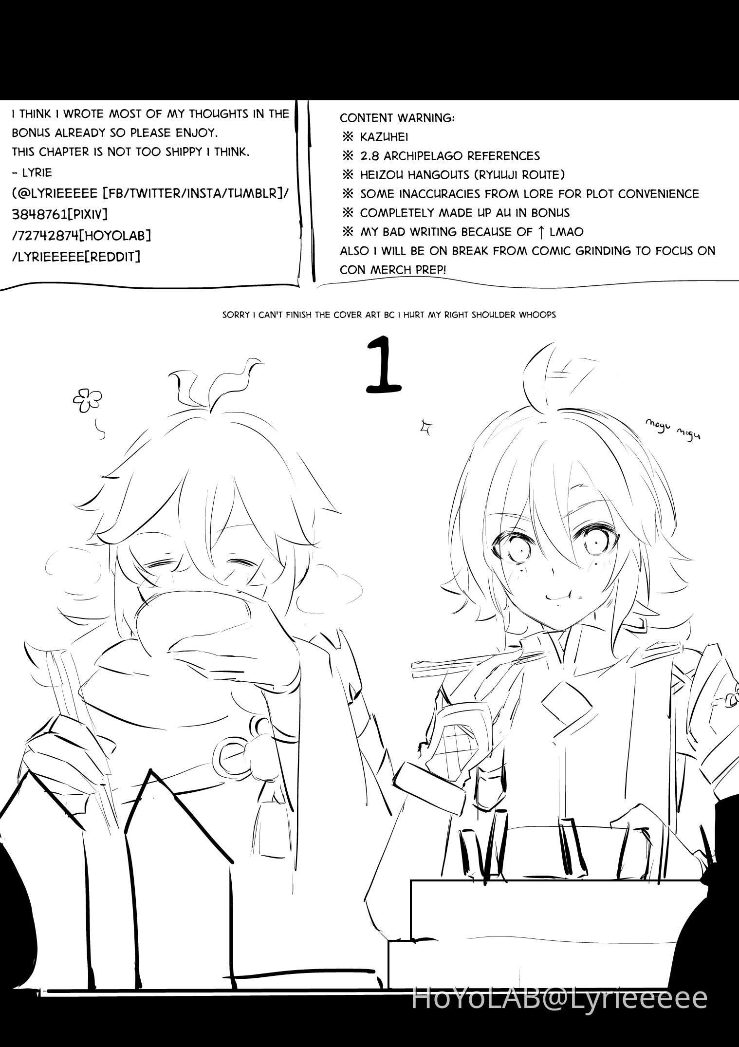 Kazuhei Genshin Impact | HoYoLAB