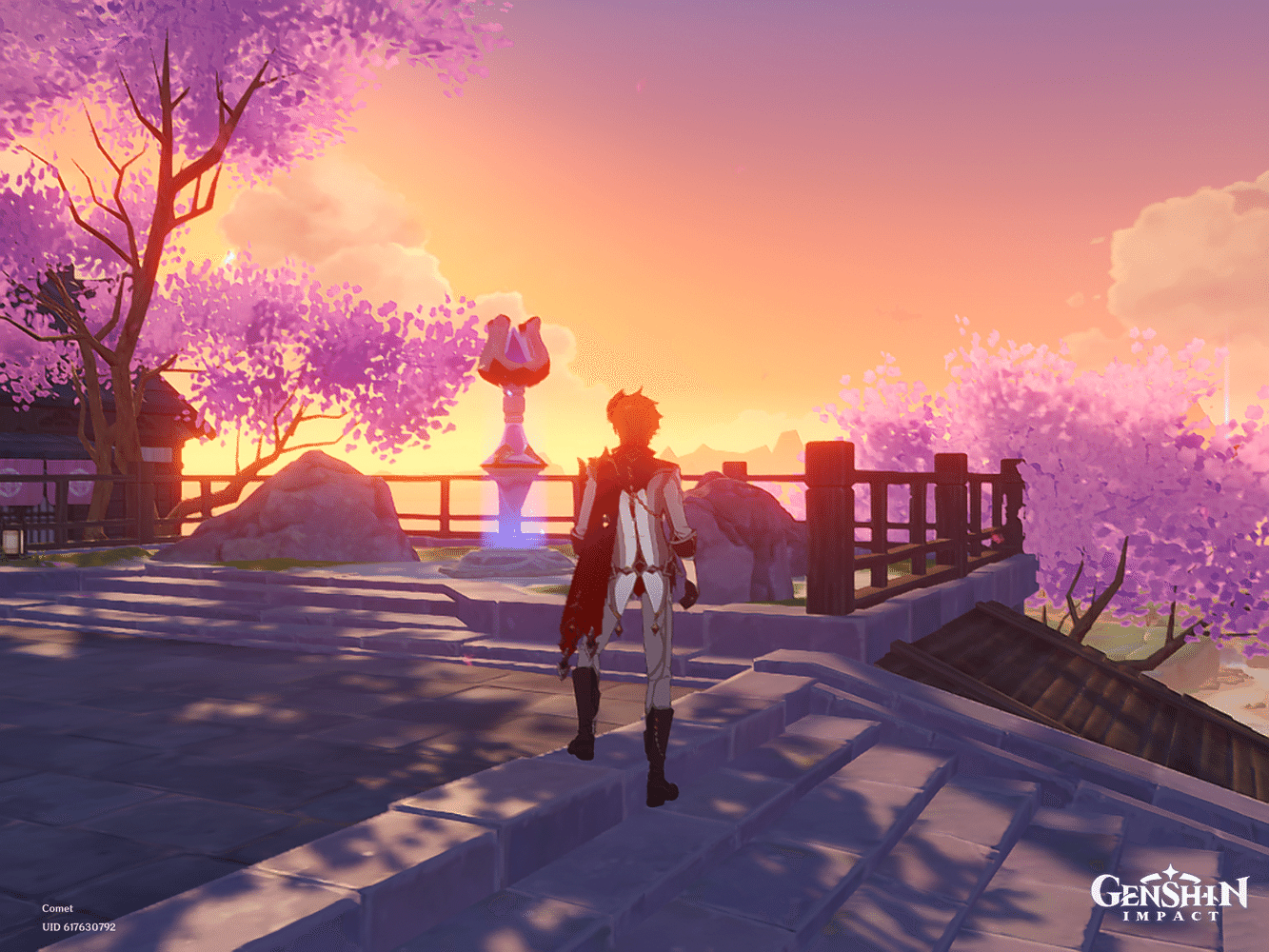 Genshin landscapes Genshin Impact | HoYoLAB