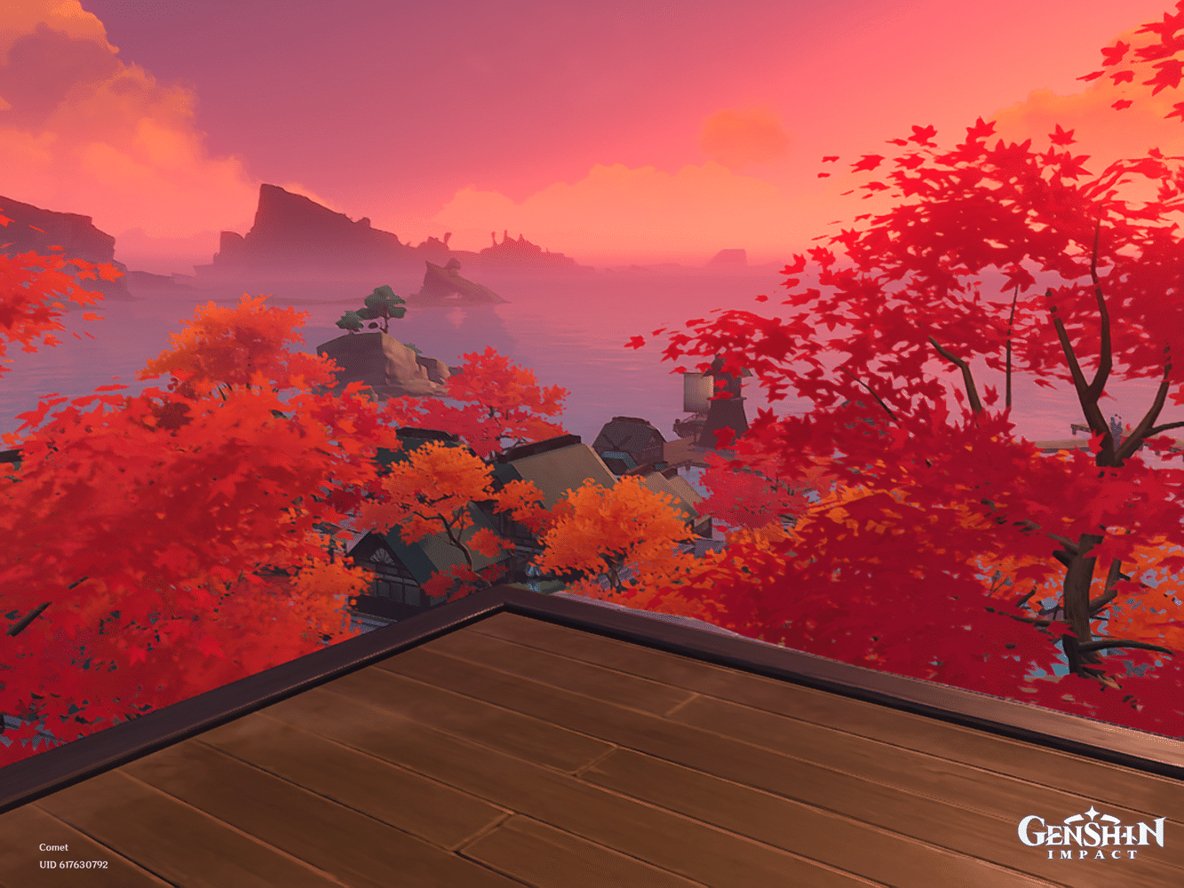 Genshin landscapes Genshin Impact | HoYoLAB