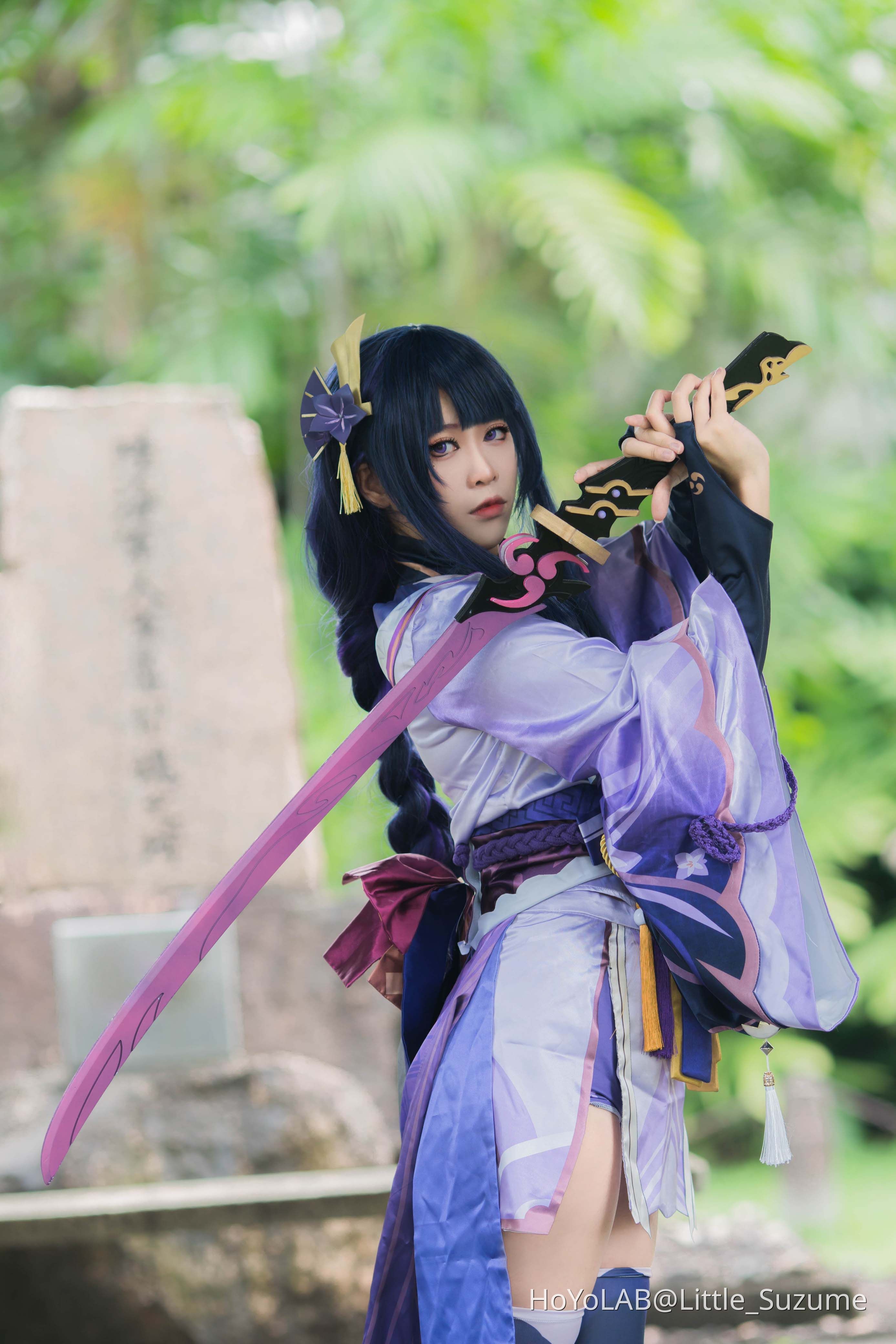 Have you pulled for raiden yet ? 💗 Genshin Impact | HoYoLAB