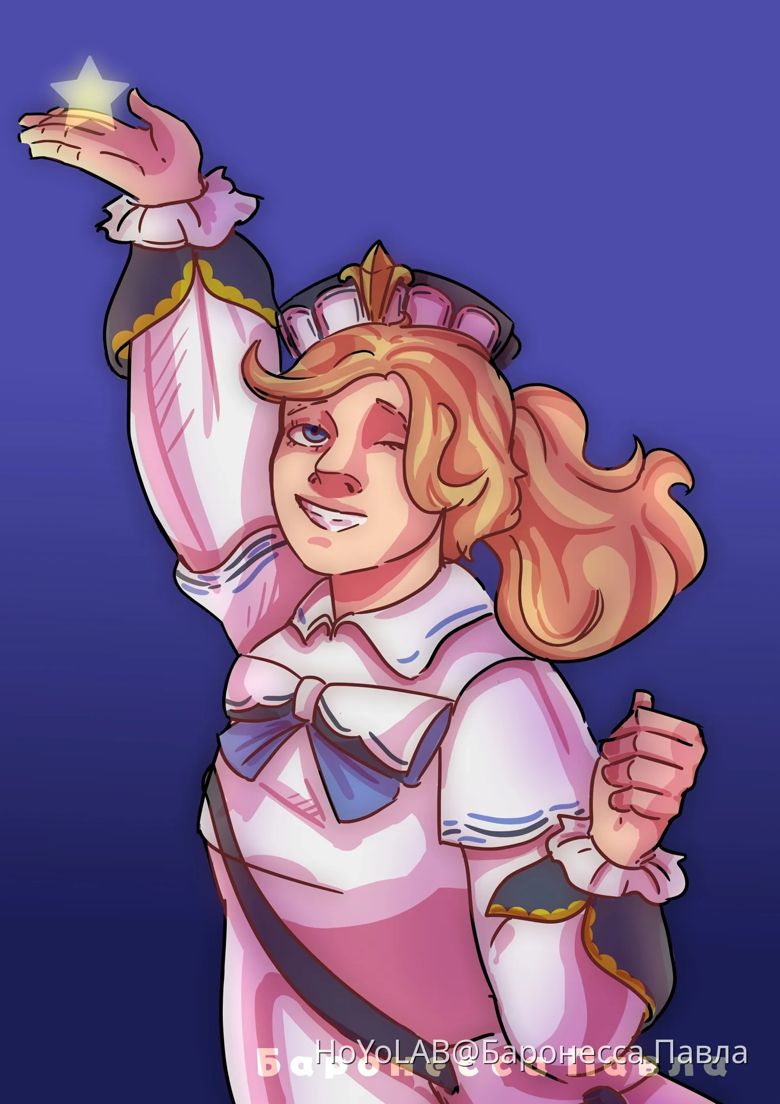 Go, Barbara, go! Genshin Impact | HoYoLAB