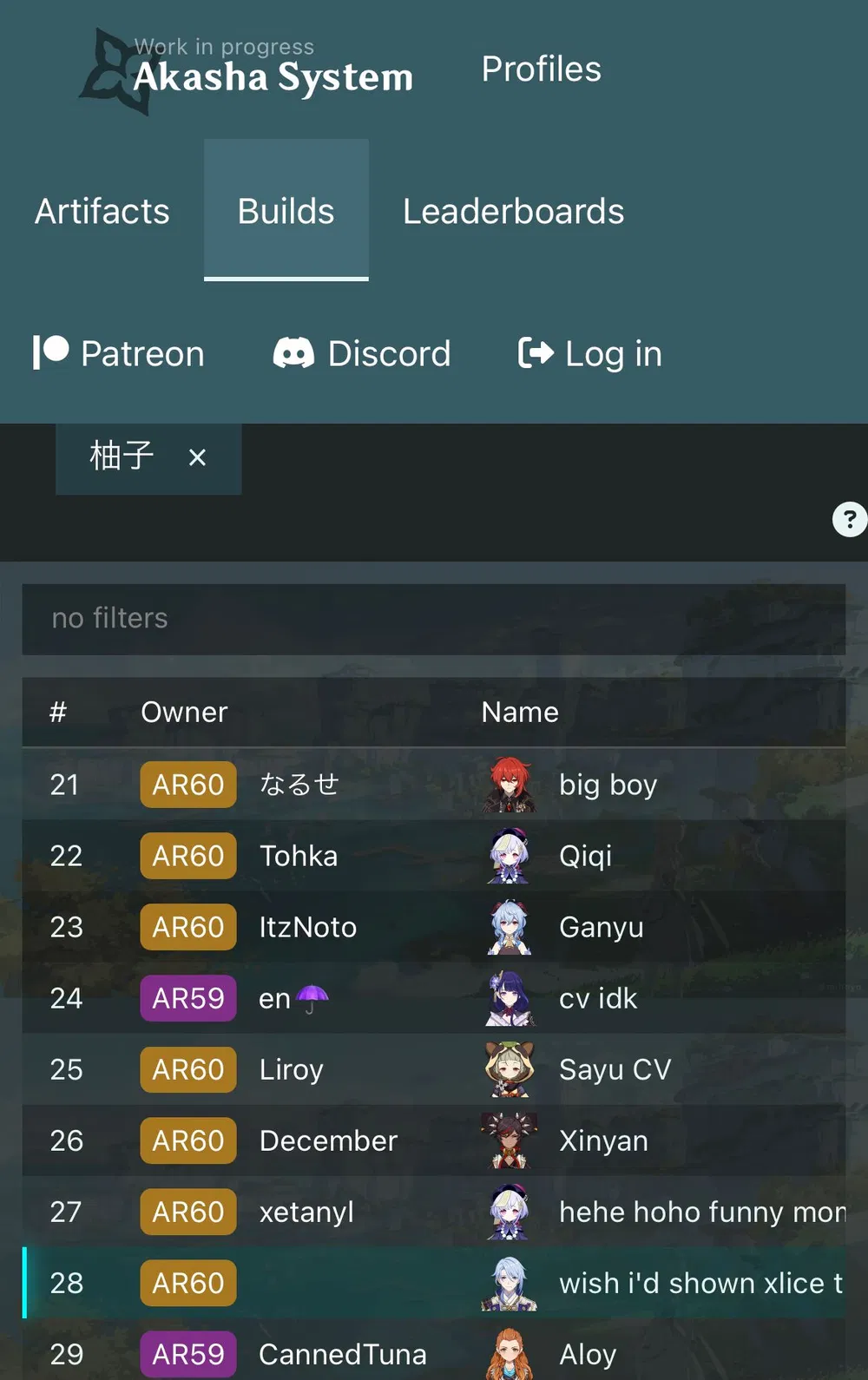 HoYoLAB - Official Community