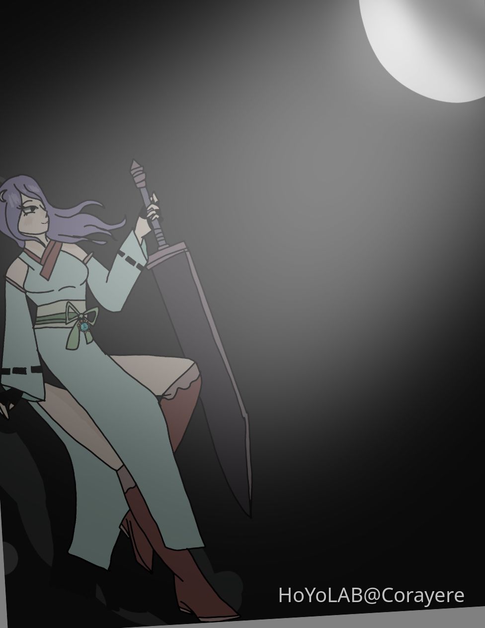 Meet yuki a four star from inazuma Genshin Impact | HoYoLAB