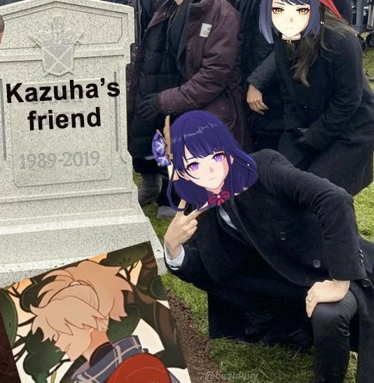 CURSED genshin memes 💀 Genshin Impact | HoYoLAB