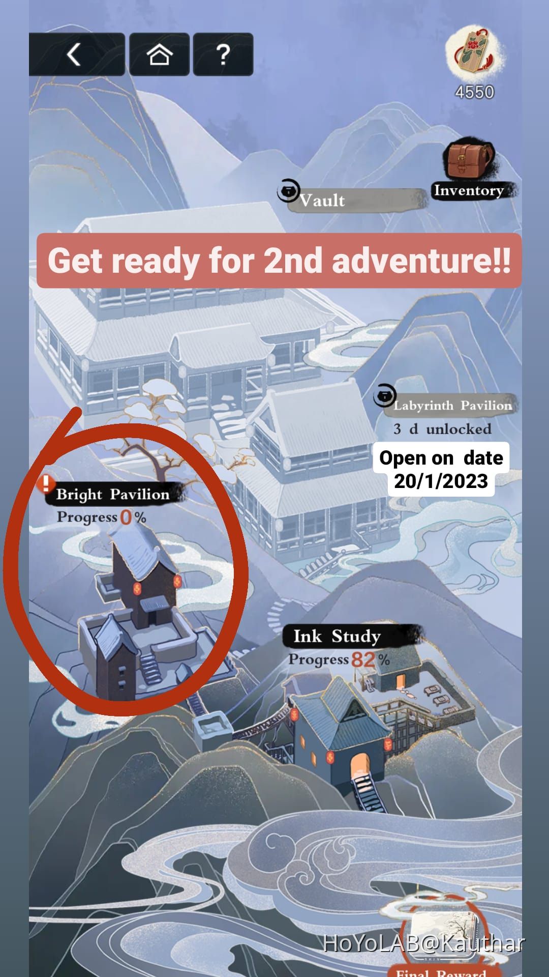 [Guide] Blizzardous Walk-through and items ( Part 2 + Part 3 ...