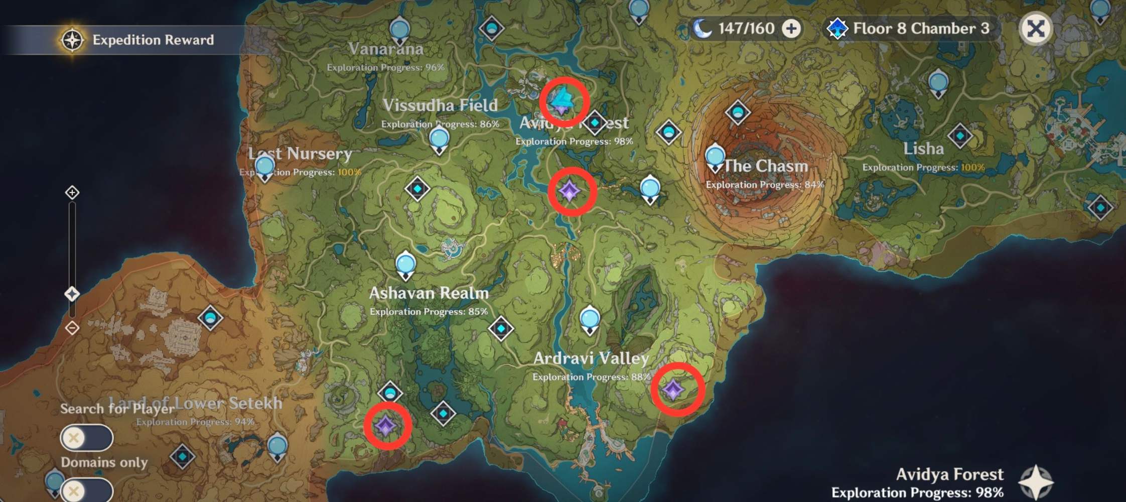 Some daily sharing and pre-farming for Yao Yao