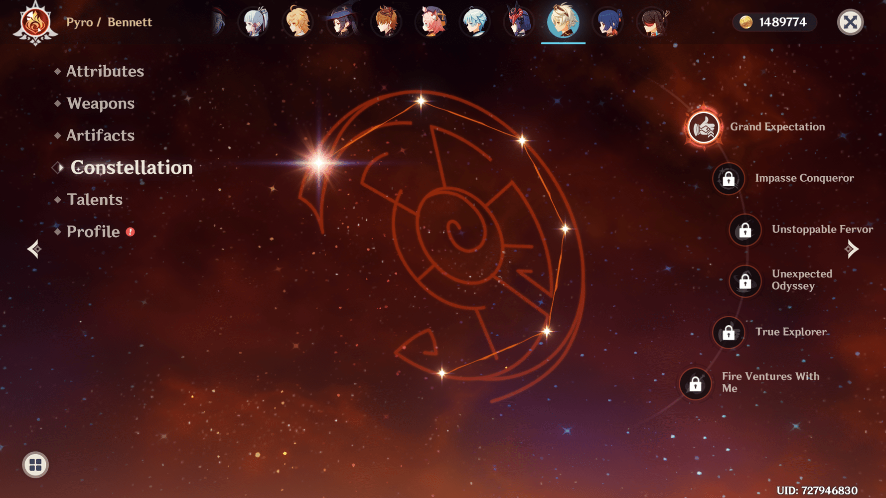 A quick Bennet guide! Genshin Impact | HoYoLAB