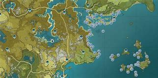 Star conch locations! Genshin Impact | HoYoLAB