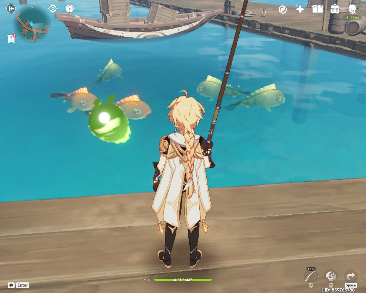 *smol happy raiden noises* Genshin Impact | HoYoLAB