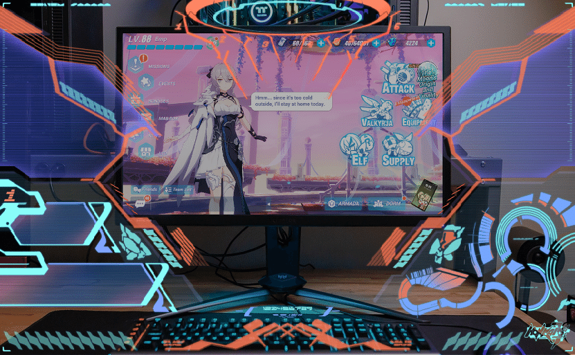 Playing HI3 everyday Honkai Impact 3rd | HoYoLAB