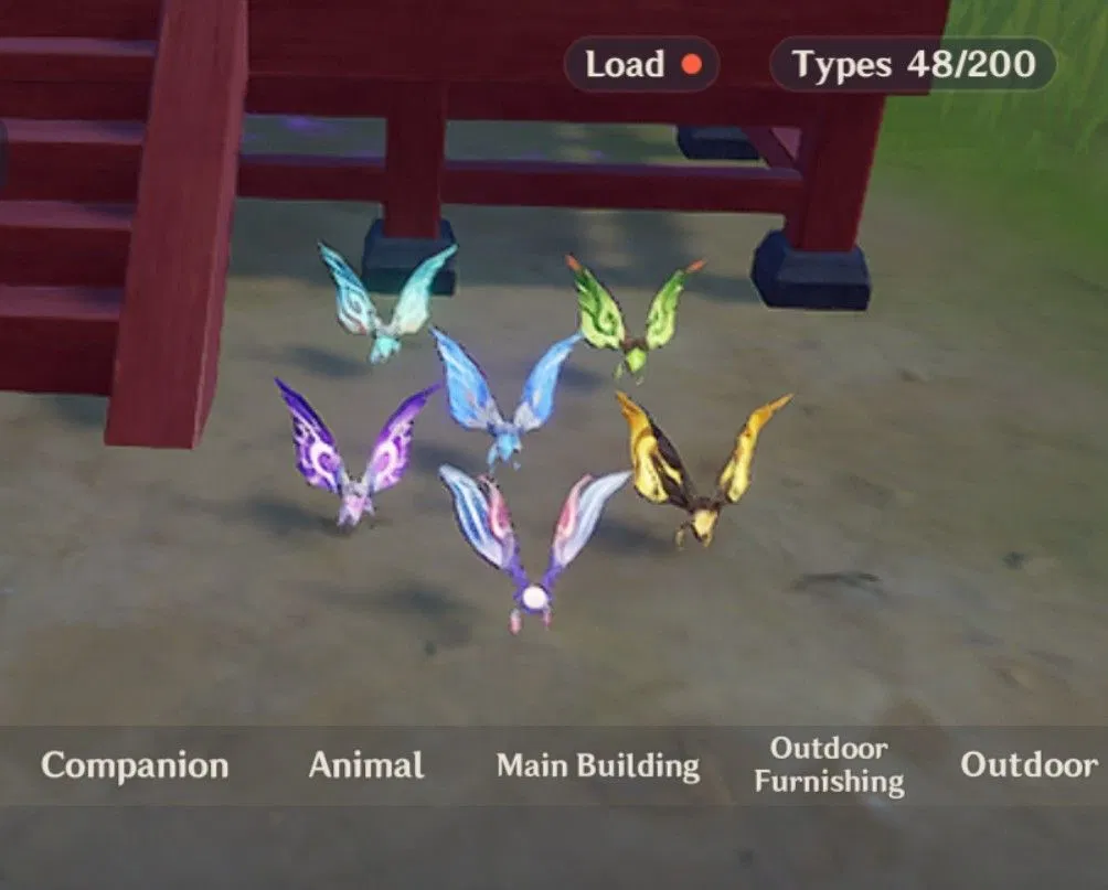 Beautiful Crystalfly 🤩 Genshin Impact | HoYoLAB