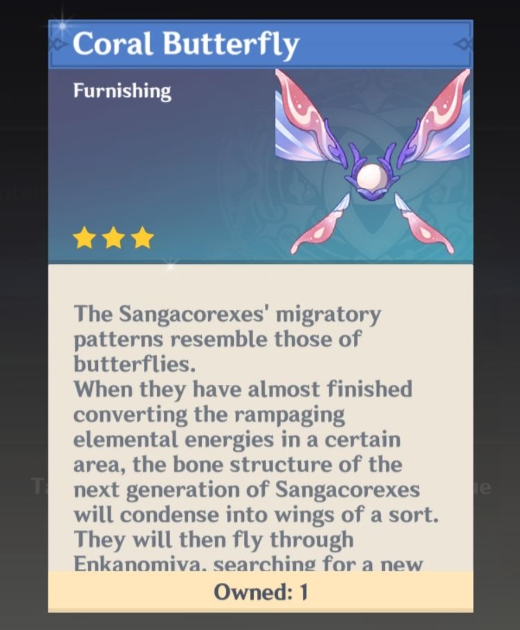 Beautiful Crystalfly 🤩 Genshin Impact | HoYoLAB