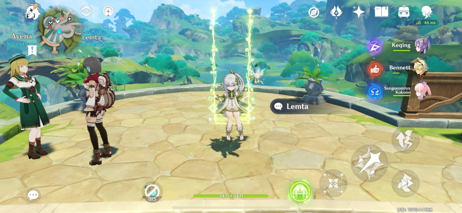 Photos of nahida in sumeru Genshin Impact | HoYoLAB