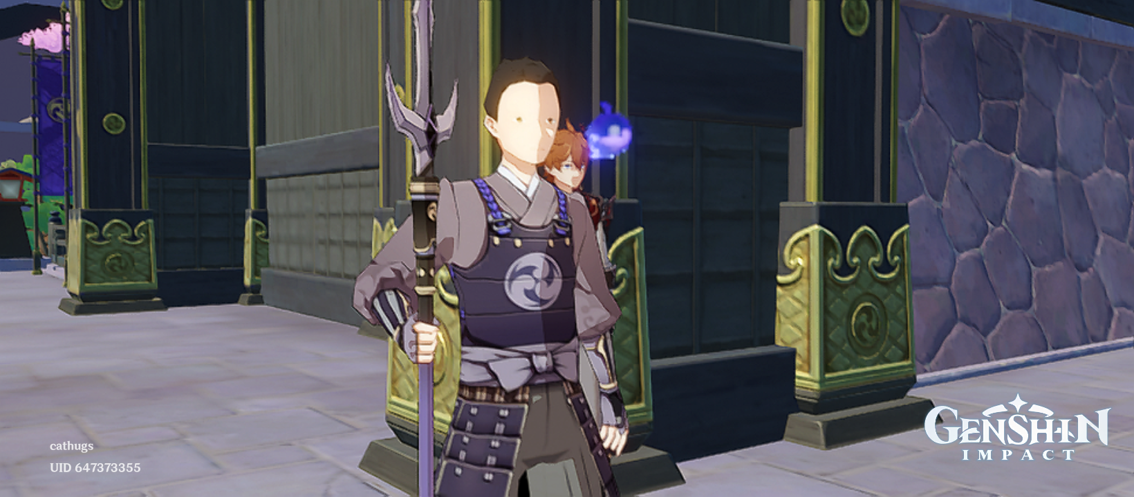 Inazuma? you have some explaining to do Genshin Impact | HoYoLAB