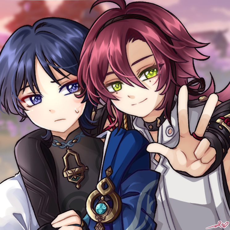 Welcome, Wanderer~ Genshin Impact | HoYoLAB