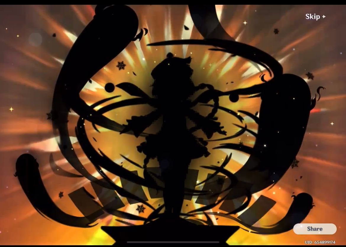 Raiden Banner Genshin Impact | HoYoLAB