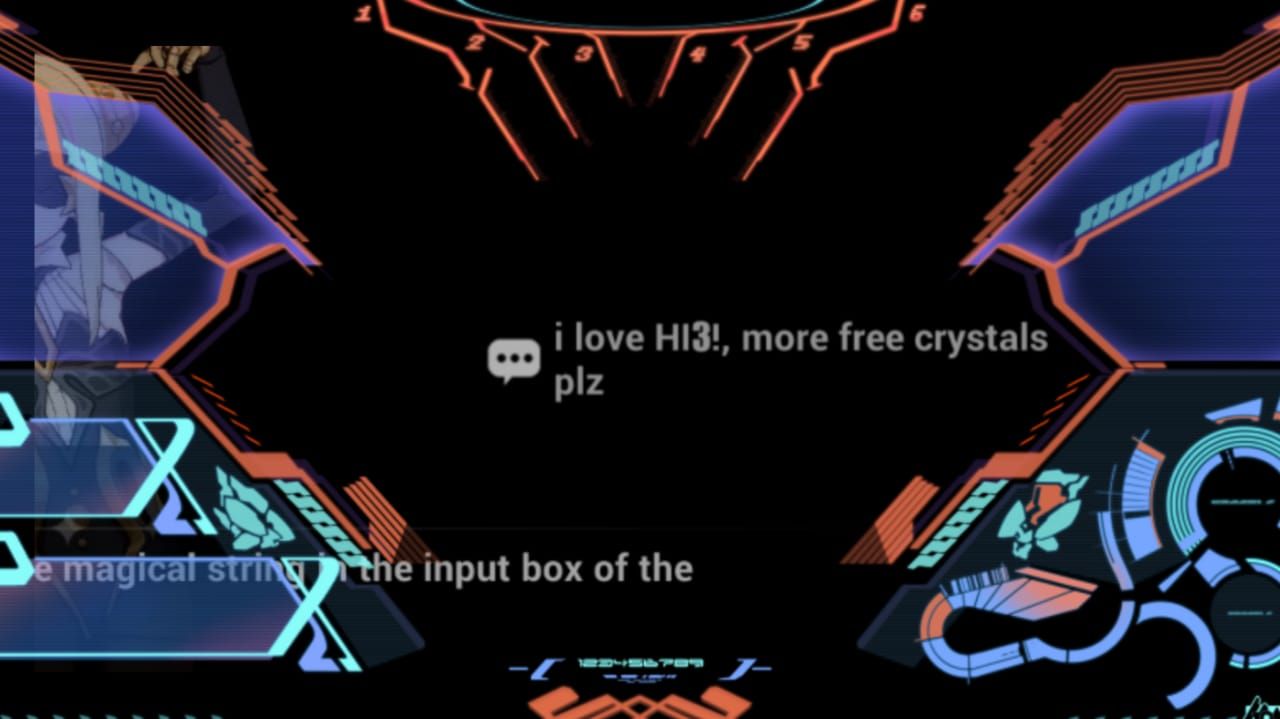 The secret message for AI Hyperion event Honkai Impact 3rd | HoYoLAB