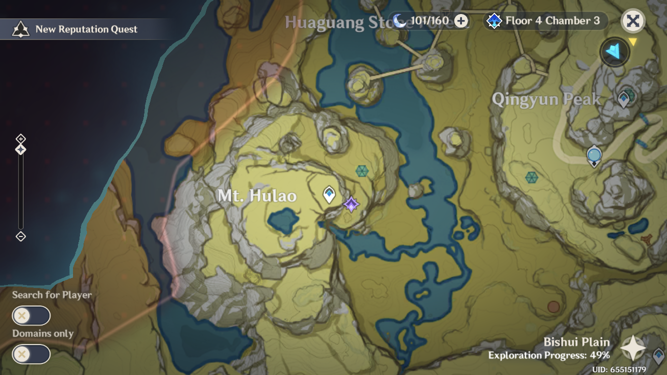 When all of your Commissions are close to a waypoint >>>>> Genshin ...