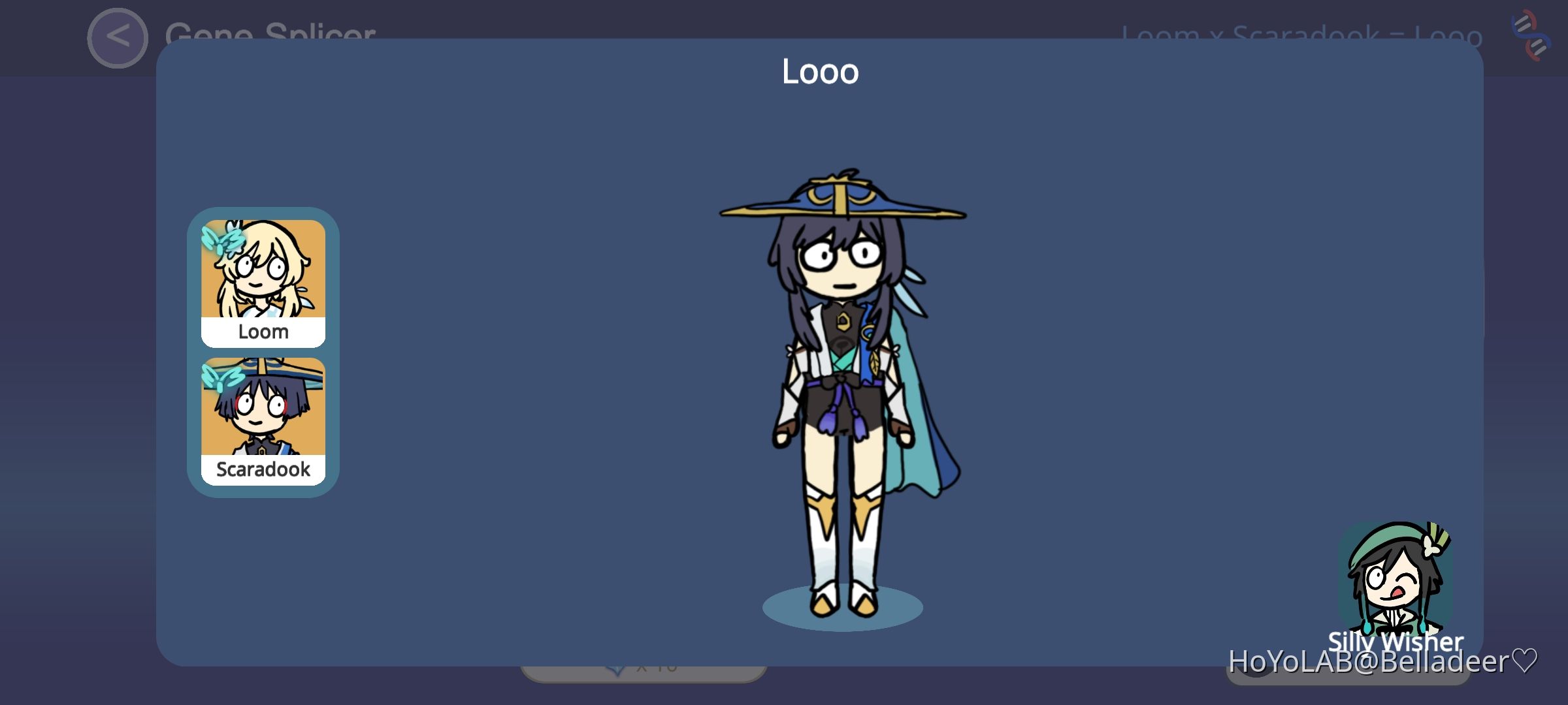 I finally installed Silly Wisher... Genshin Impact | HoYoLAB