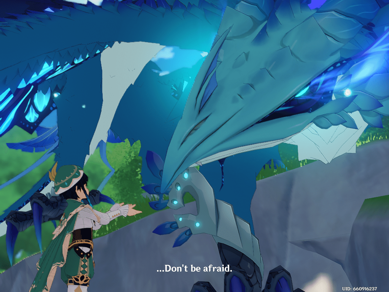 Dvalin quest Genshin Impact | HoYoLAB