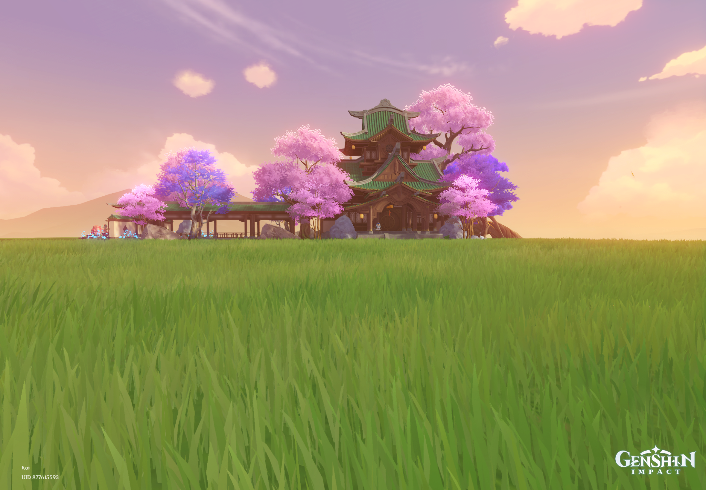 A small base design Genshin Impact | HoYoLAB