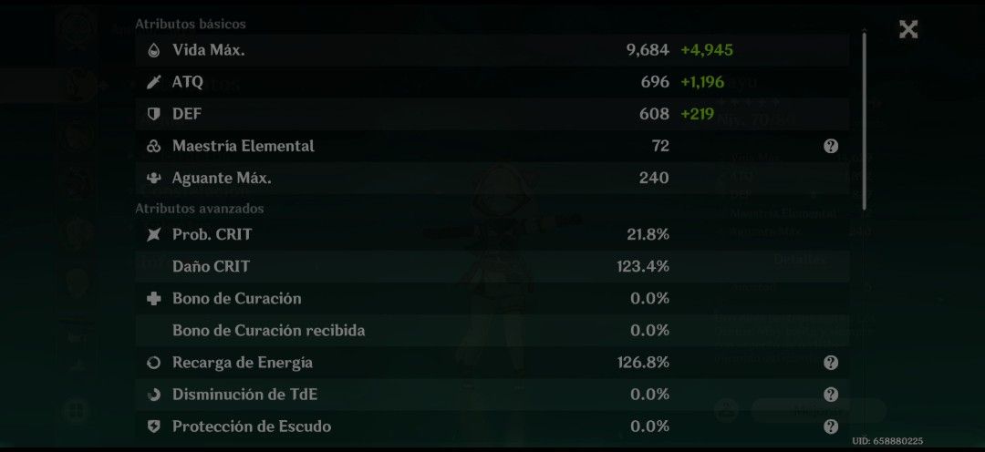 sayu dps build Genshin Impact | HoYoLAB