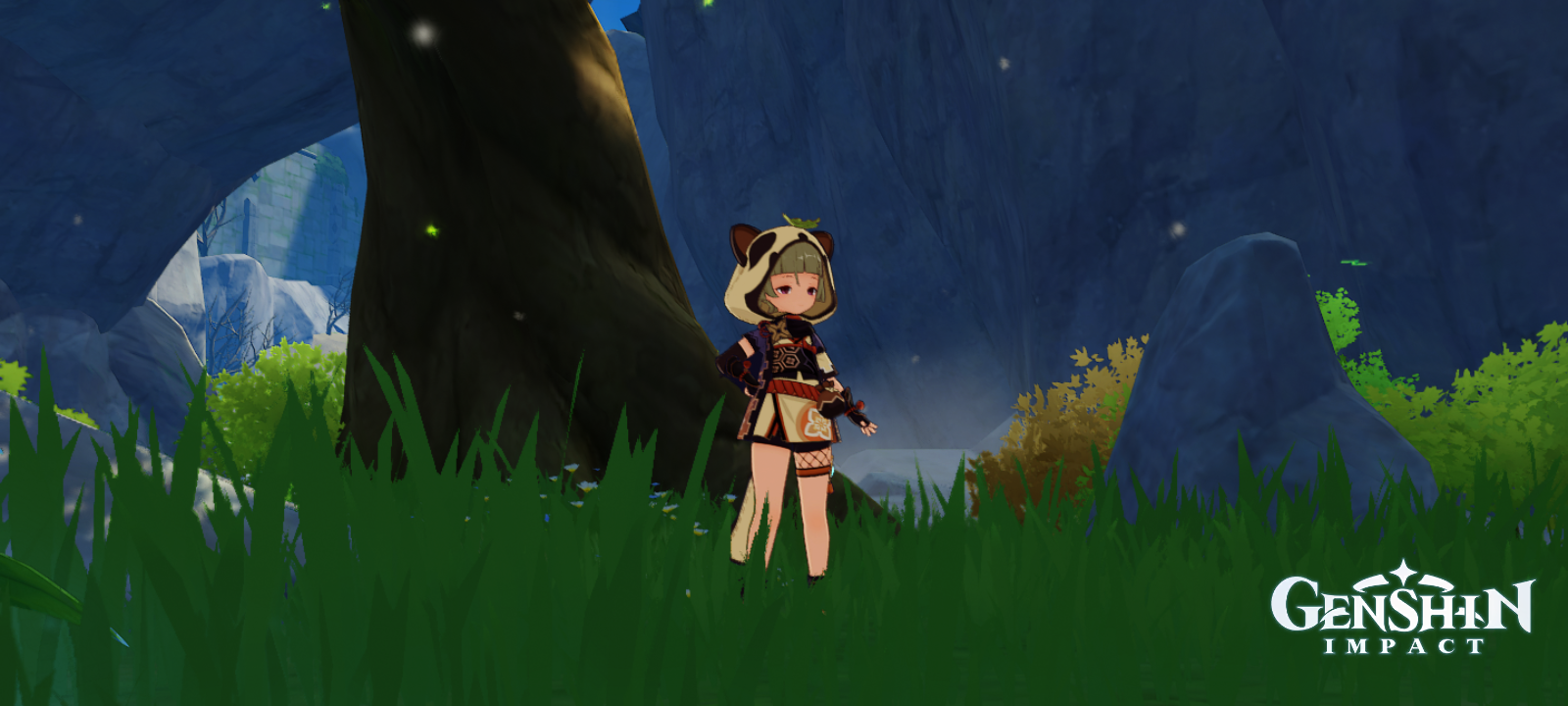 sayu's first adventure Genshin Impact | HoYoLAB